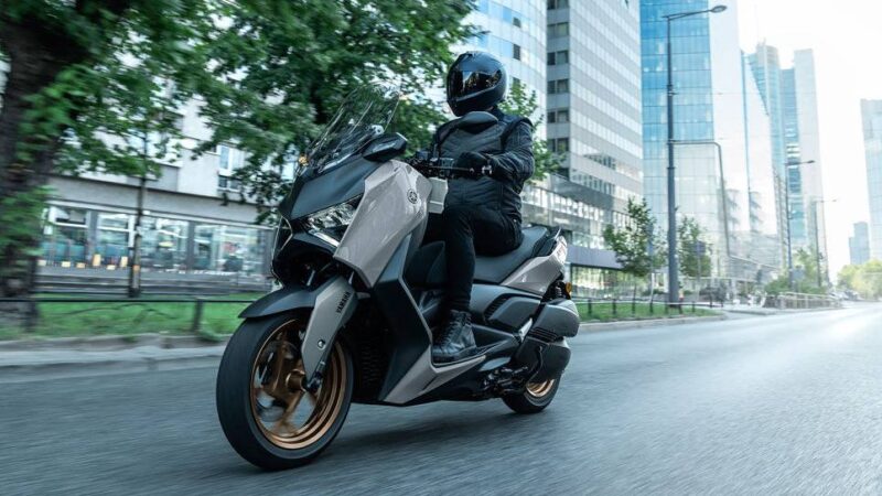 Yamaha XMax國產版比印尼進口便宜2.1萬！台灣山葉大羊售價更親民 | 地球黃金線