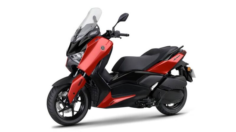 Yamaha XMax國產版比印尼進口便宜2.1萬！台灣山葉大羊售價更親民 | 地球黃金線