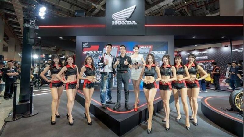 台灣本田發表CB1000 Hornet SP售價53.8萬！新年式Honda Rebel 1100與NC750X同步登場 | 地球黃金線