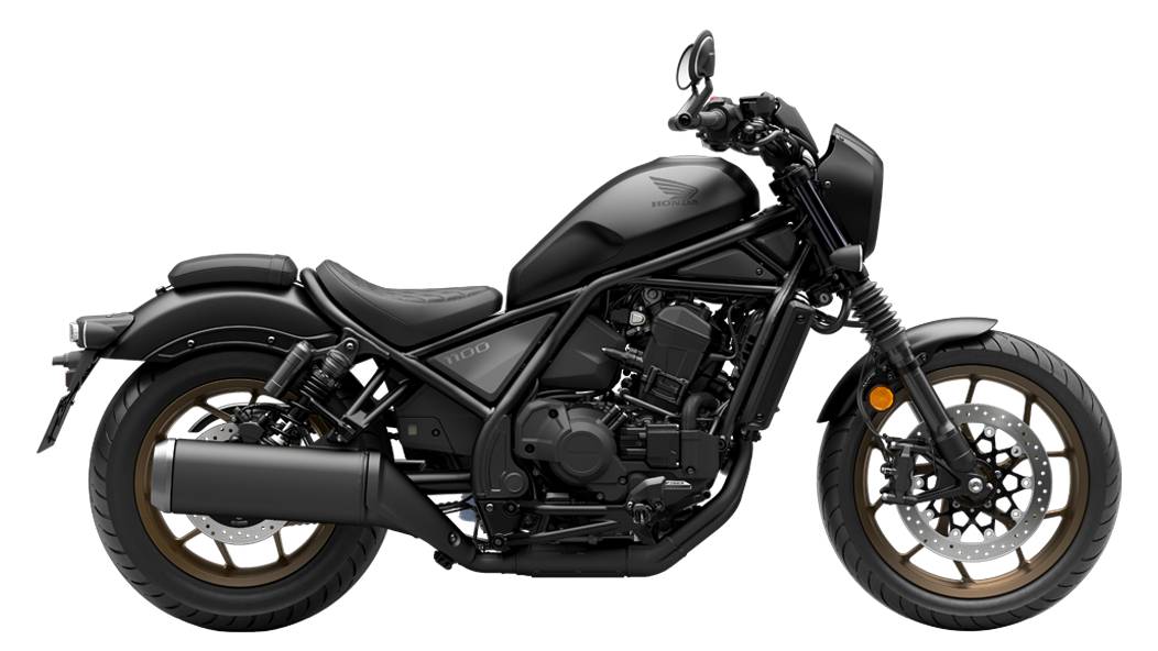 台灣本田發表CB1000 Hornet SP售價53.8萬！新年式Honda Rebel 1100與NC750X同步登場 | 地球黃金線
