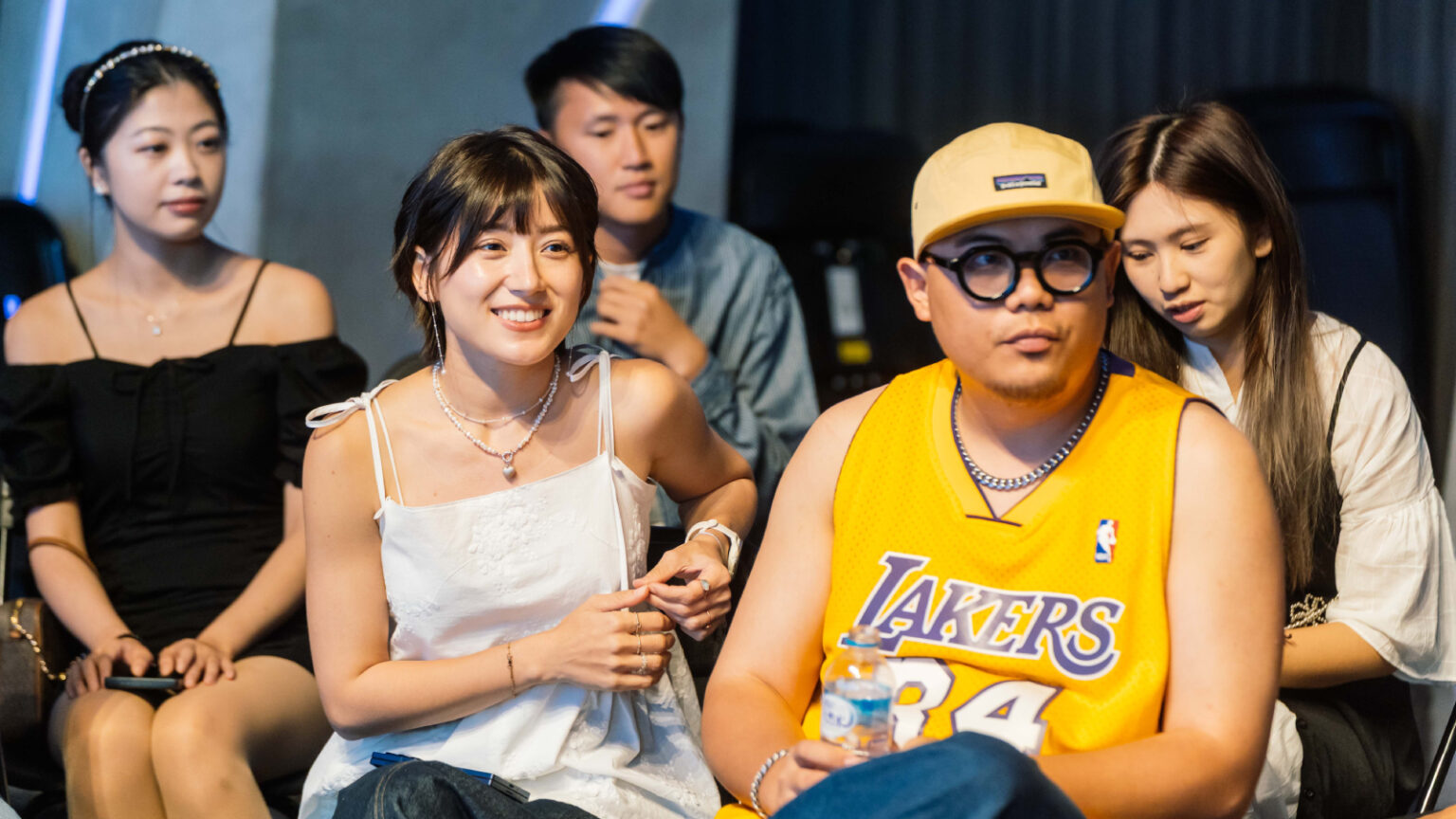 Lexus My Film見證Z世代價值，頒獎典禮千萬Youtuber武術開場 | 地球黃金線