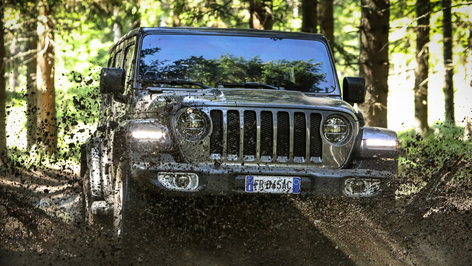 寶嘉代理Jeep上市近？保發中心曝Jeep Wrangler Sahara認證車抵台 | 地球黃金線