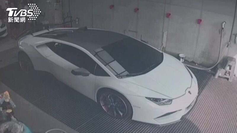 藍寶堅尼寄賣卻遭買家3萬元開走，尾款725萬還沒付就上網轉賣 | 地球黃金線