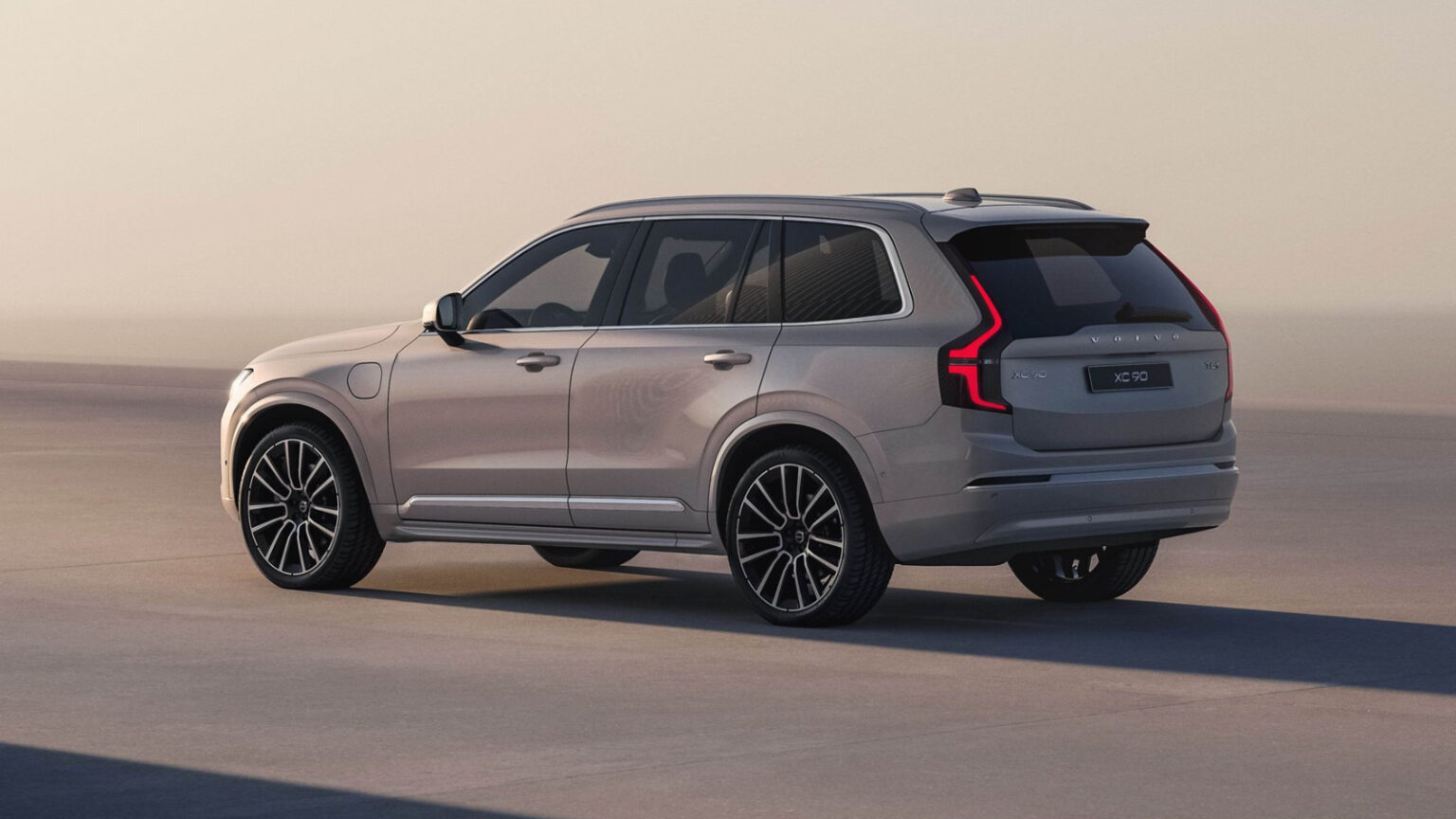 Volvo確定推出下一代XC90，第3代車型或採XC70同款PHEV動力 | 地球黃金線