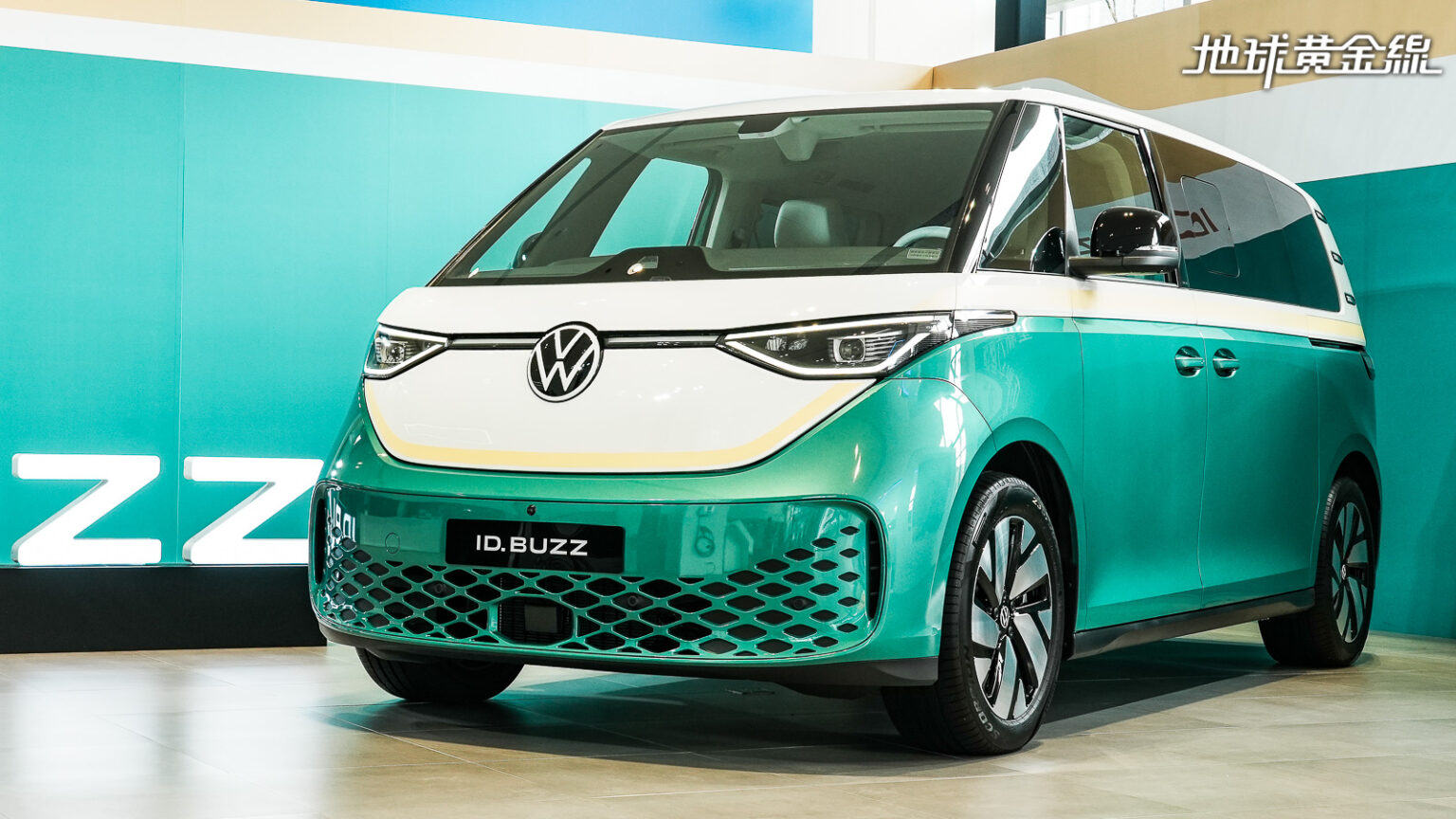 福斯商旅ID.Buzz推6人座使用機能更多元，售價239.8萬起上市開賣 | 地球黃金線