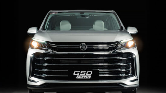 MG G50 Plus確定8月20日發表！MG：偕Custin做大國產MPV市場 | 地球黃金線