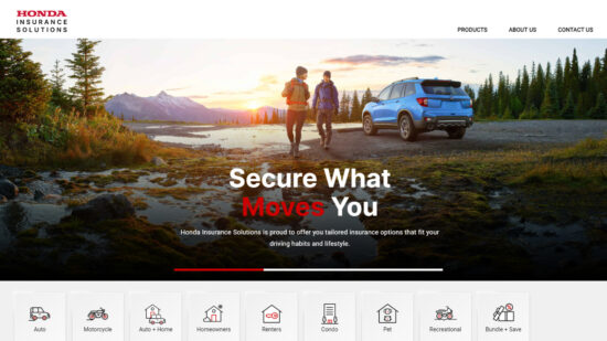 Honda美國成立「Honda Insurance Solutions」，提供車主一站式保險服務 | 地球黃金線