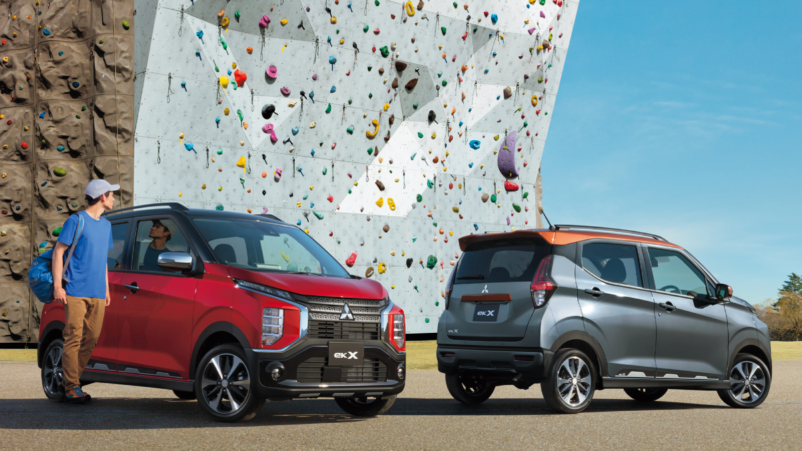 Mitsubishi eK Cross與eK Wagon小改款登場，安全升級、個性進化全面強化 | 地球黃金線