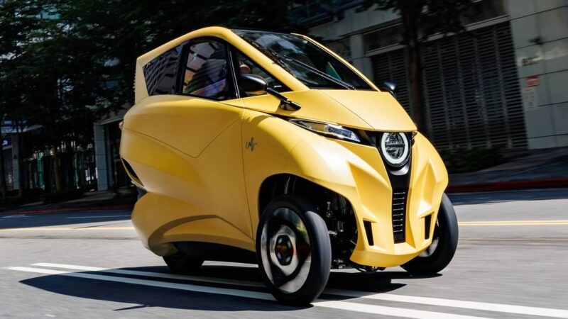 Lean3第二波預購正式啟動，企業版車型恢復原價31.8萬元接單 | 地球黃金線