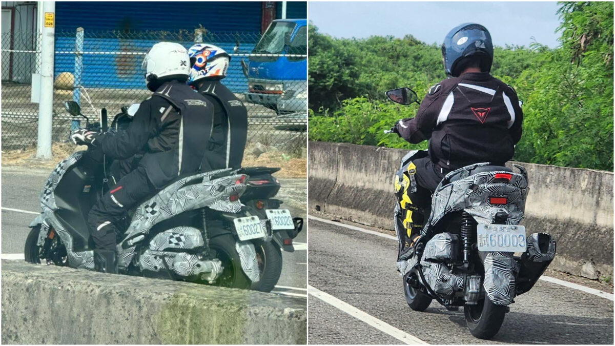 七代勁戰間諜照網路漫天飛？疑經銷商曝Yamaha Cygnus XR登場時程 | 地球黃金線