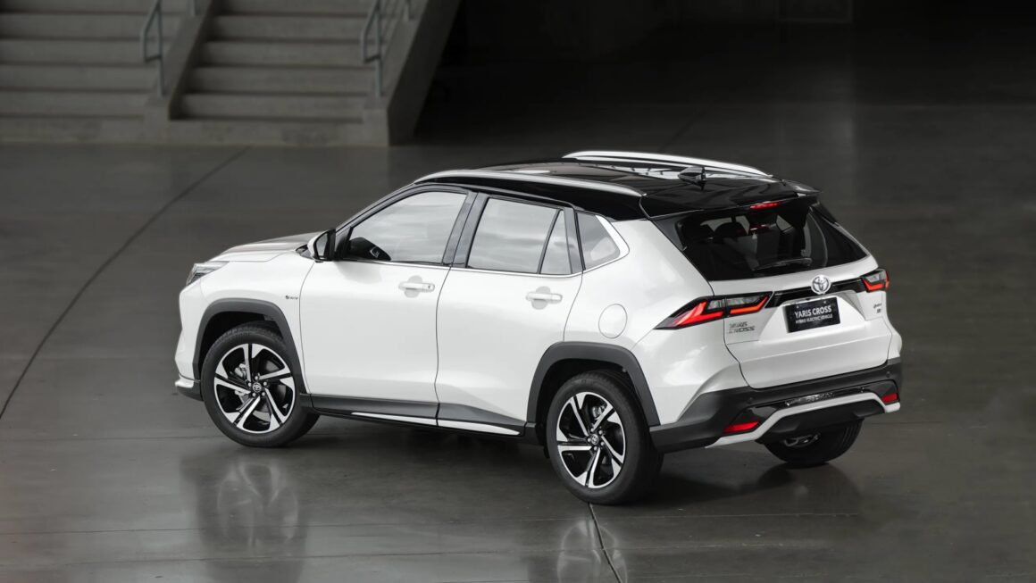 菲律賓推Yaris Cross頂規油電車型，運動化外觀＋Level 2駕駛輔助簡直完美? | 地球黃金線