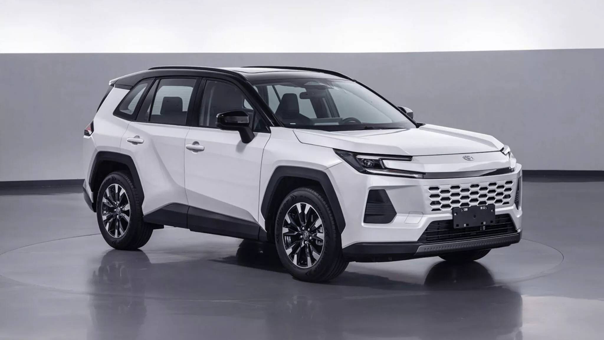 Toyota不只為6代RAV4搭2.0汽油與2.0油電！調整產線佈局還推RAV4 EV | 地球黃金線