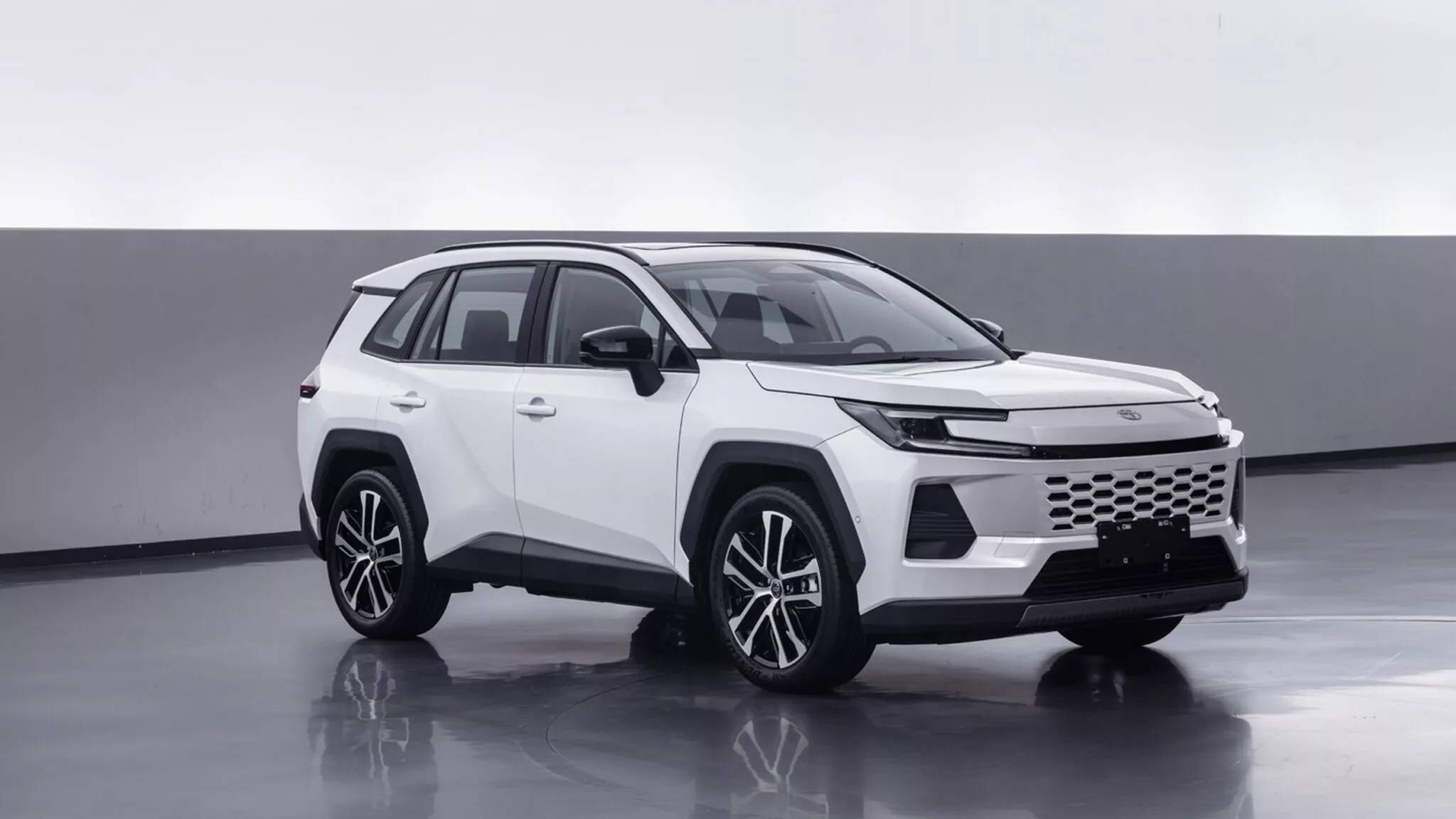 6代Toyota RAV4雙生車有兩個「2.0動力」！廣汽豐田Wildlander曝光 | 地球黃金線