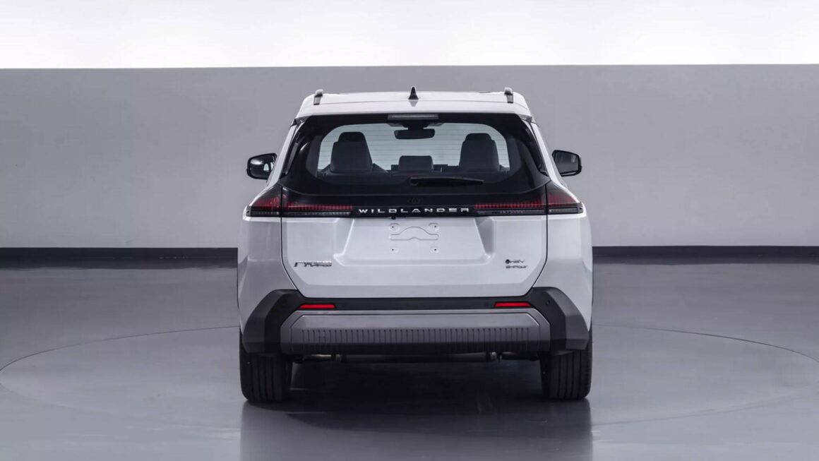 6代Toyota RAV4雙生車有兩個「2.0動力」！廣汽豐田Wildlander曝光 | 地球黃金線