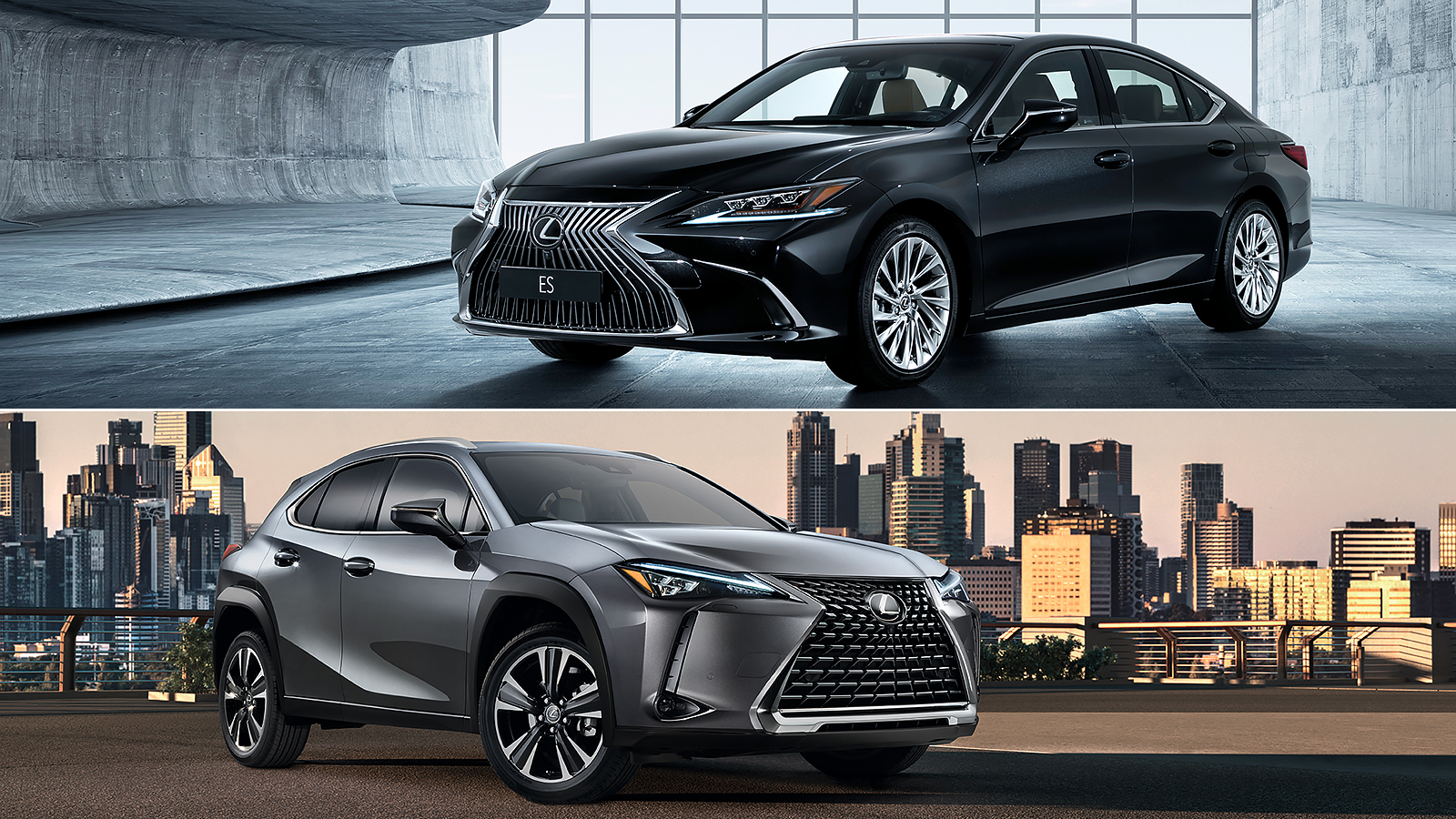2019年式Lexus ES與UX開放升級Level 2，原廠施工保固不受影響 | 地球黃金線