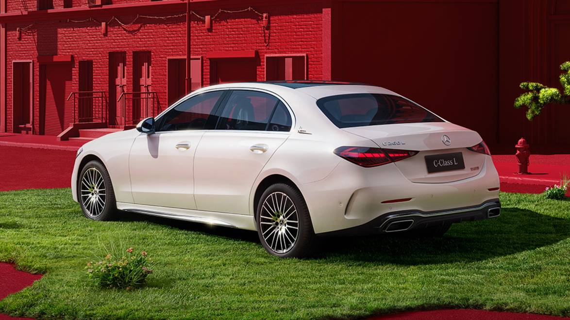 賓士大降價只要50萬入手讓執行長憂心！怒批：中國內捲價格戰讓所有車企受害 | 地球黃金線