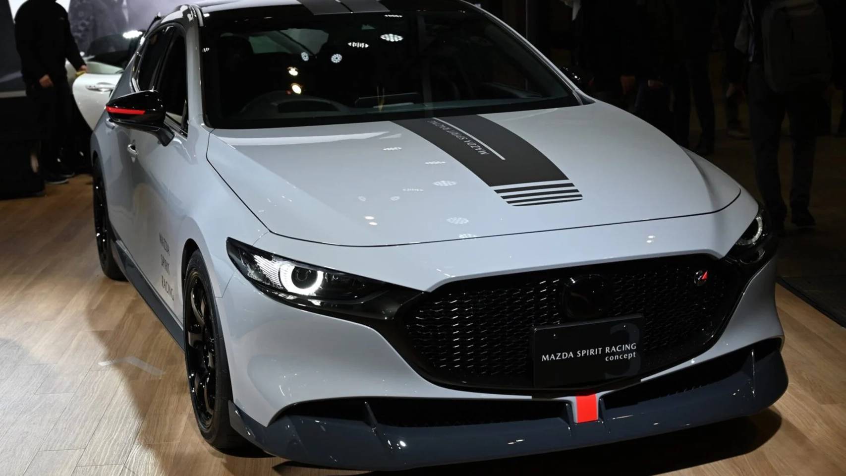 Mazda3 Spirit Racing傳出2026登場？300匹馬力對決GR Corolla | 地球黃金線