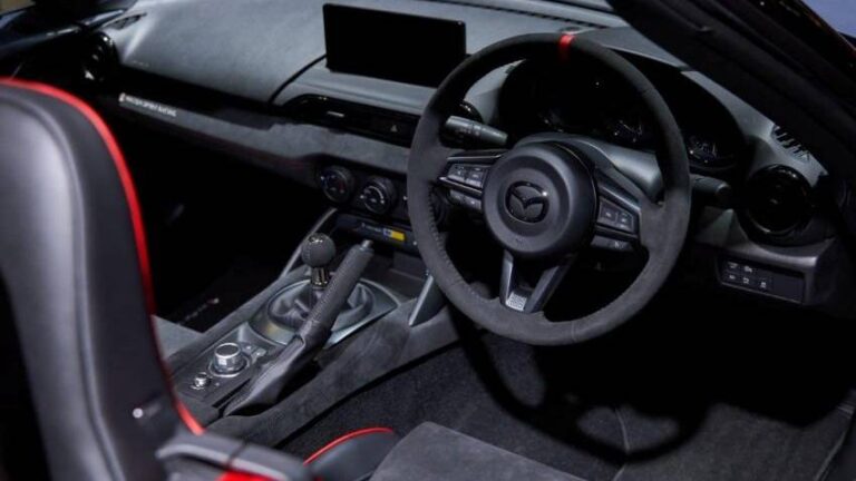 Mazda3 Spirit Racing傳出2026登場？300匹馬力對決GR Corolla | 地球黃金線