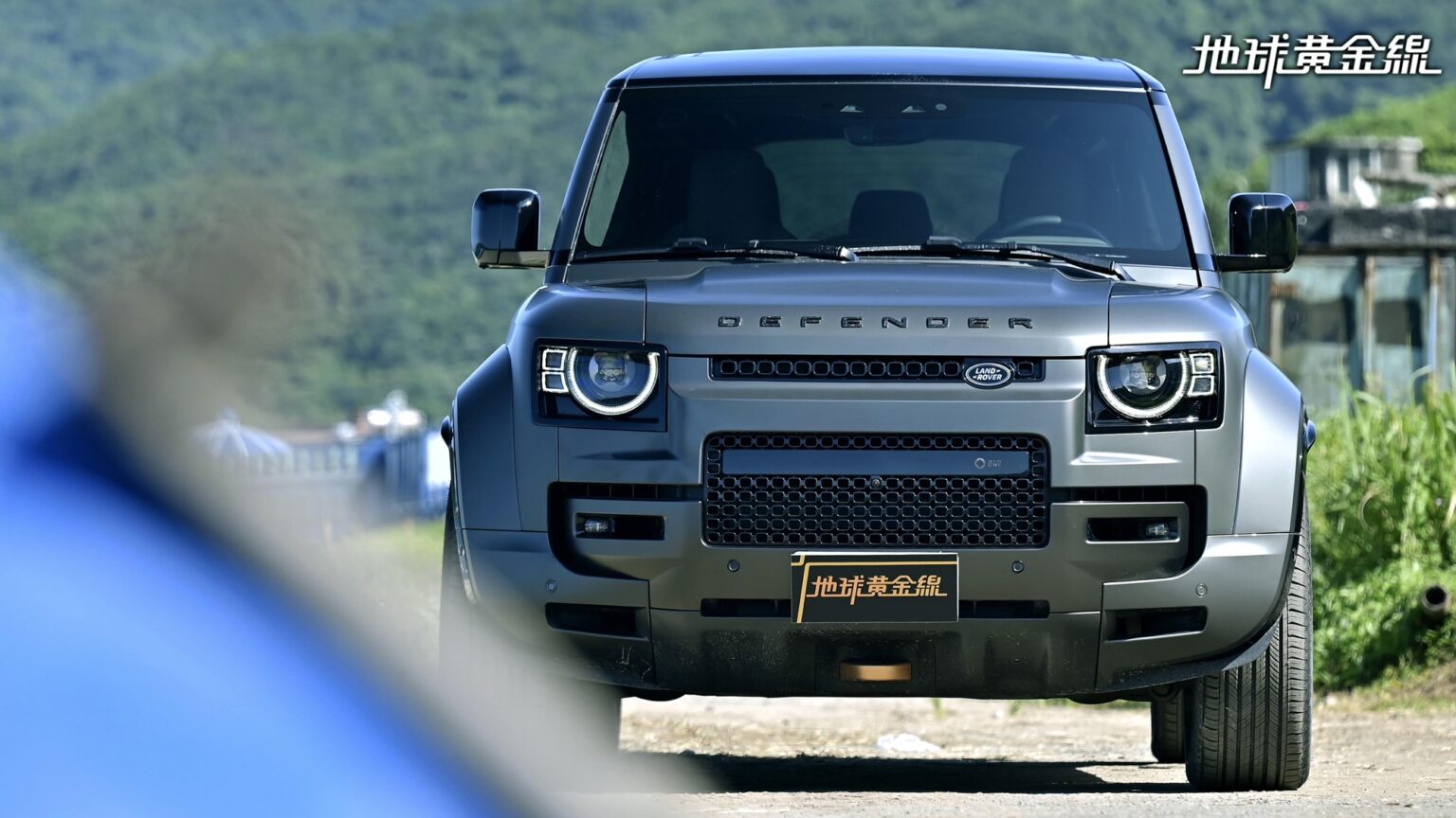 試駕／Defender OCTA，飛簷走壁全靠6D懸吊加持！ | 地球黃金線