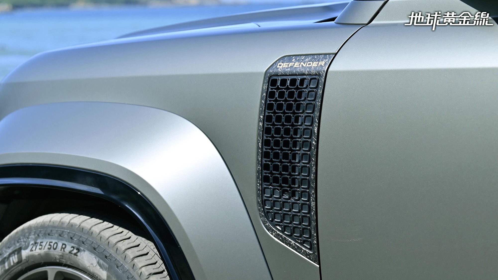 試駕／Defender OCTA，飛簷走壁全靠6D懸吊加持！ | 地球黃金線