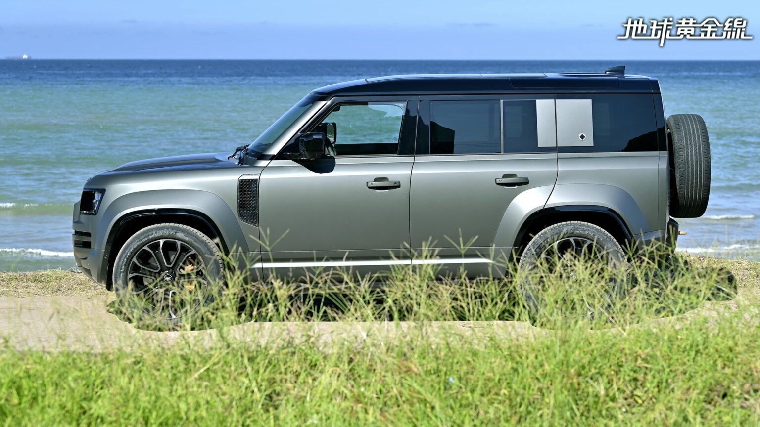 試駕／Defender OCTA，飛簷走壁全靠6D懸吊加持！ | 地球黃金線