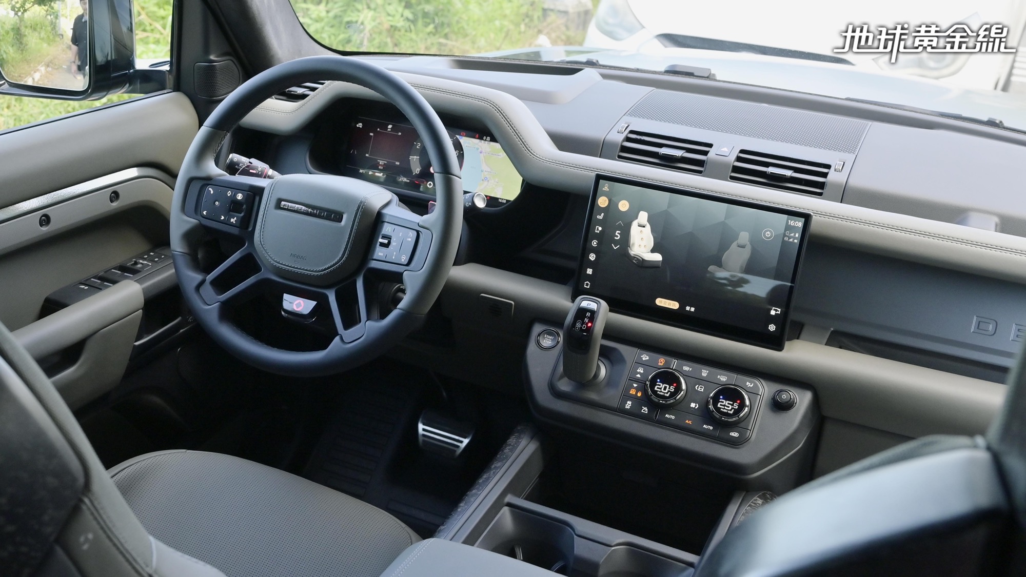 試駕／Defender OCTA，飛簷走壁全靠6D懸吊加持！ | 地球黃金線