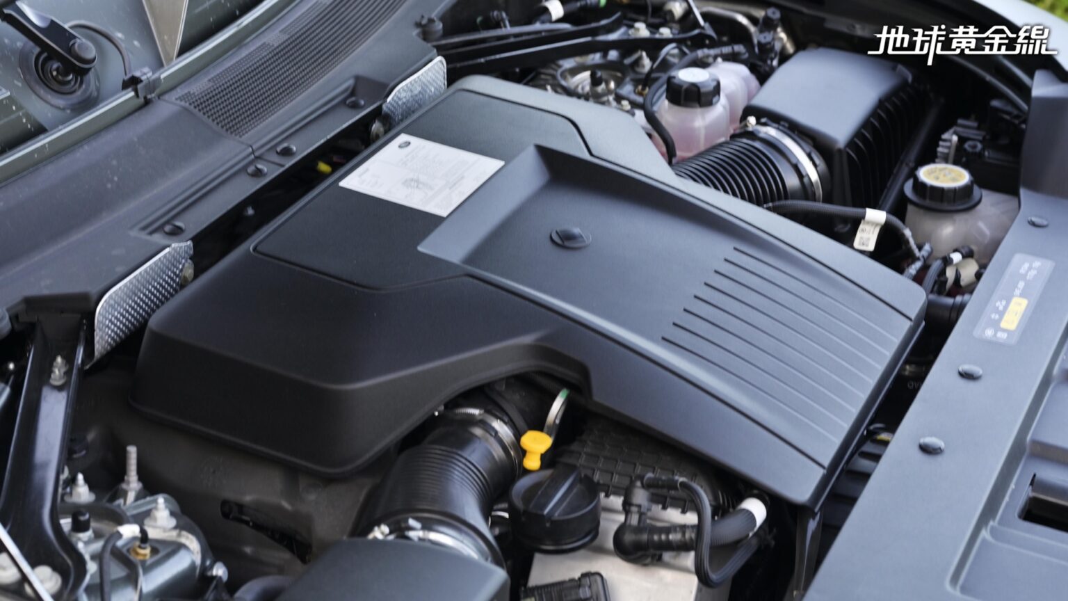 試駕／Defender OCTA，飛簷走壁全靠6D懸吊加持！ | 地球黃金線