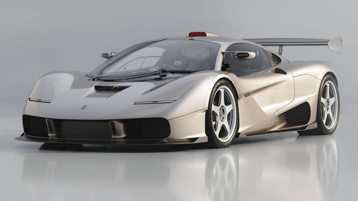 Gordon Murray推出S1 LM與Le Mans GTR，向利曼冠軍致敬同時再造傳奇 | 地球黃金線