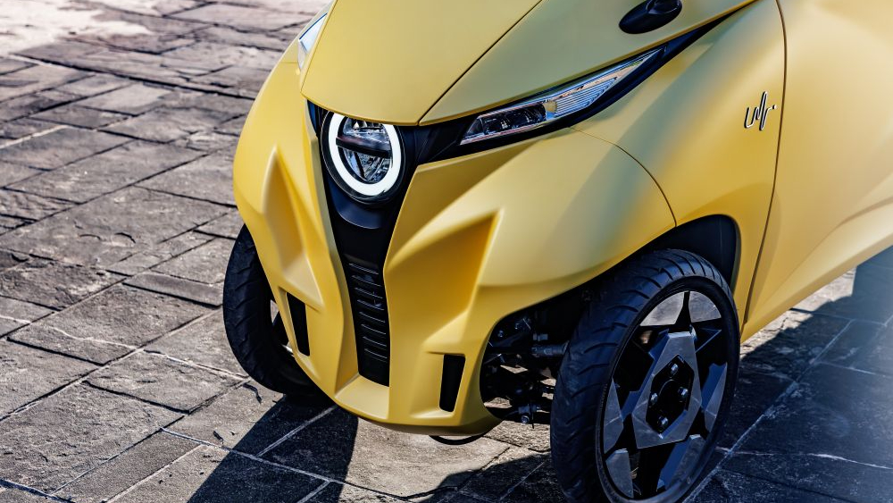 Lean3企業版預購啟動29.9萬元，微型電動三輪車預告明年8月交車 | 地球黃金線