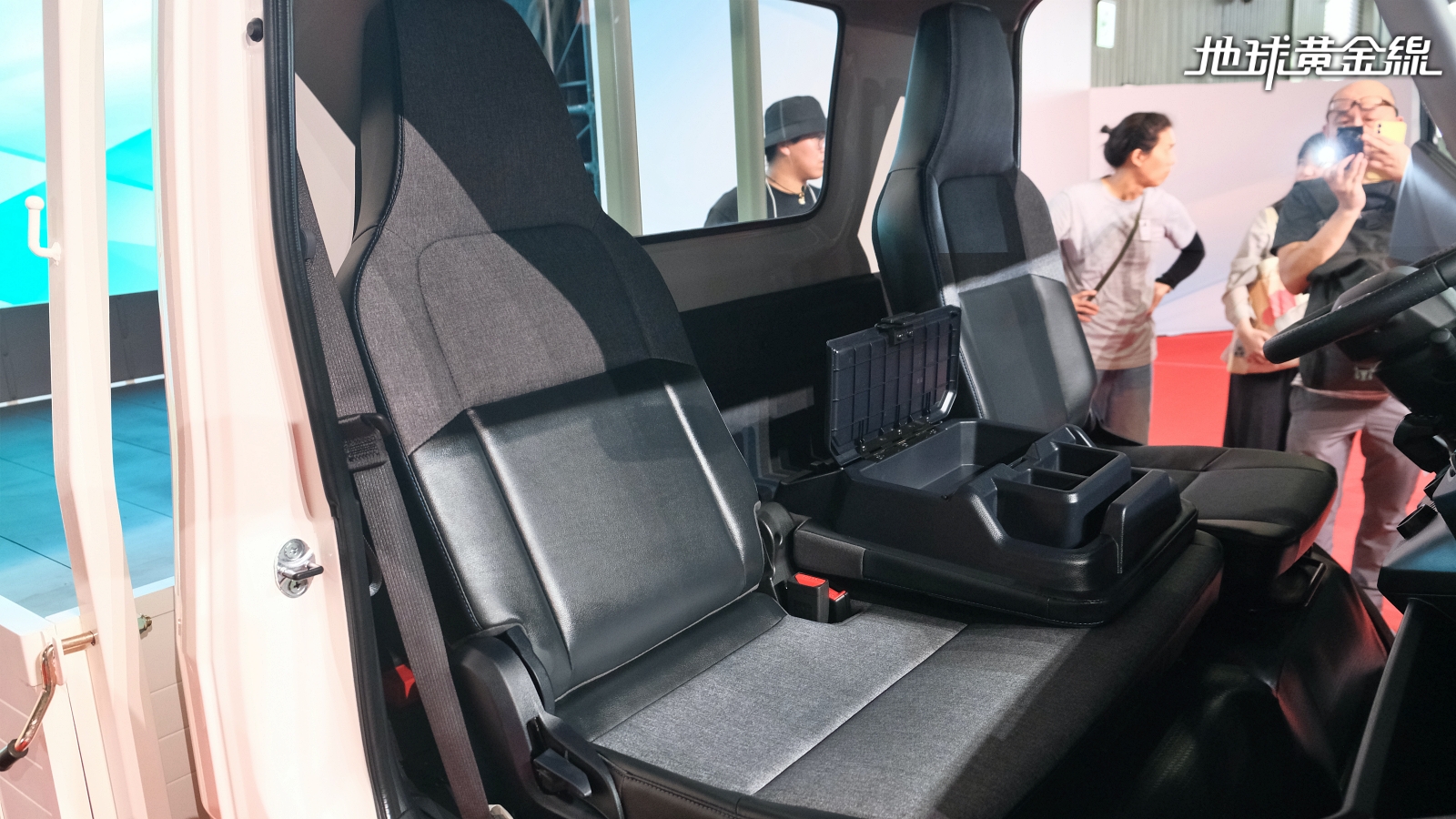 中華3.5噸電動貨車「ET35」量產下線！國產率超過9成、生產線首度曝光 | 地球黃金線