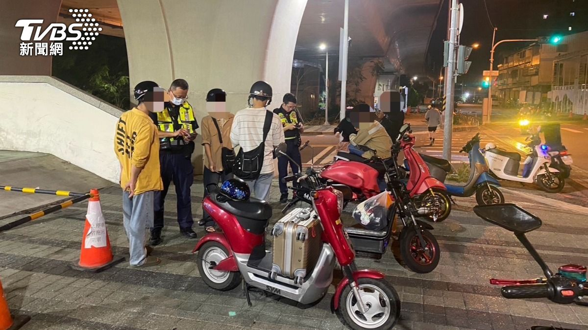 外籍移工上半年釀千件交通事故，台中警攜手監理所辦安全宣導 | 地球黃金線