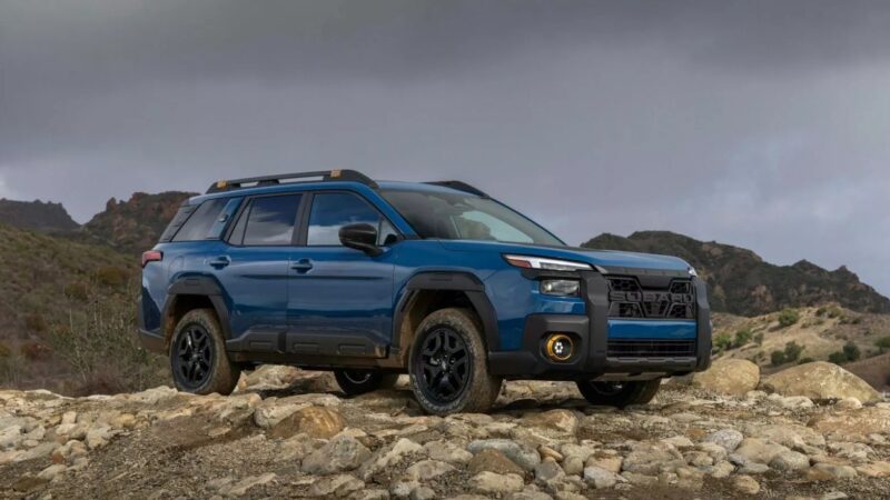 大改款Subaru Outback改由日本生產，美國報價出爐這款車型漲最兇 | 地球黃金線