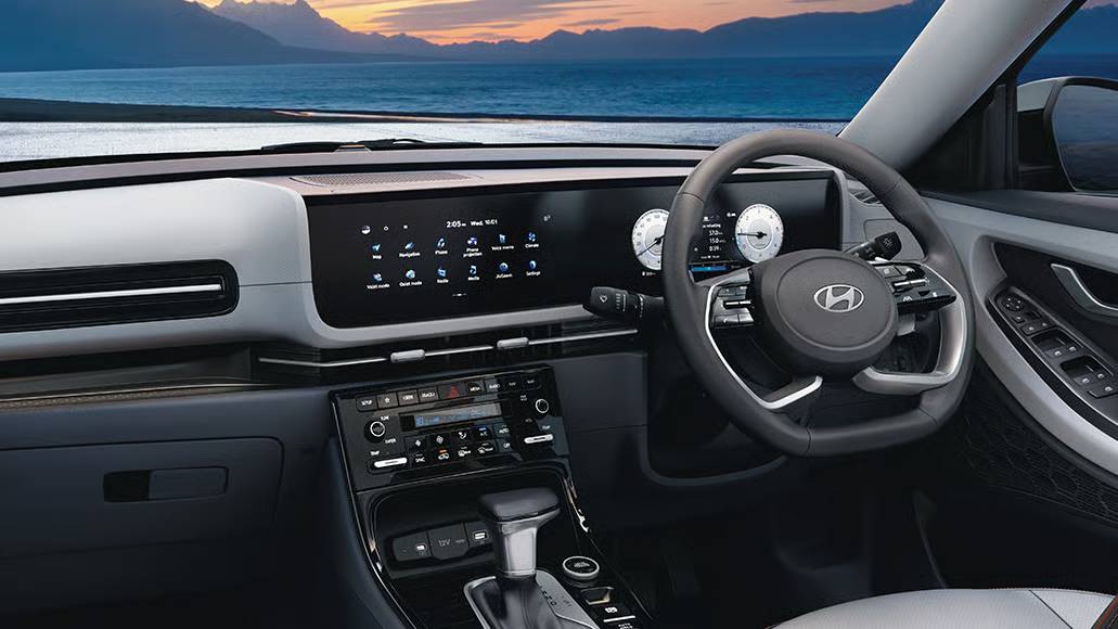 新世代Hyundai Venue印度發表日曝！現代家族設計語彙上身還有10.2吋雙螢幕 | 地球黃金線