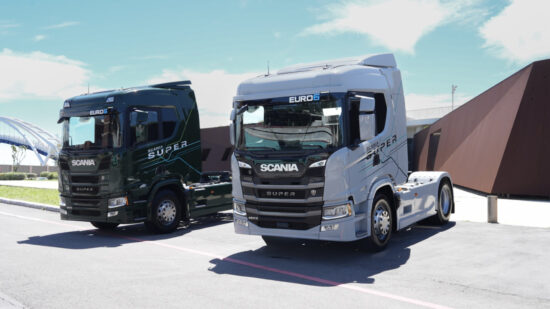 Scania全新Super車系在台上市，更省油更強悍搭駕駛輔助系統更安全 | 地球黃金線