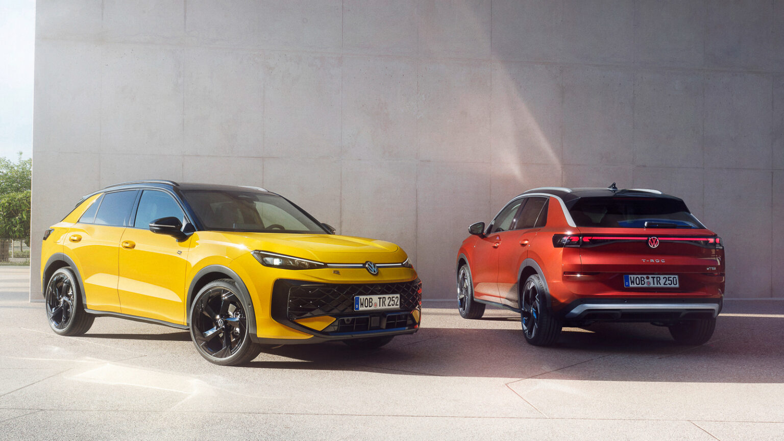 大改T-Roc亮相預告明年加入HEV動力，VW：T-Roc R同步開發中 | 地球黃金線