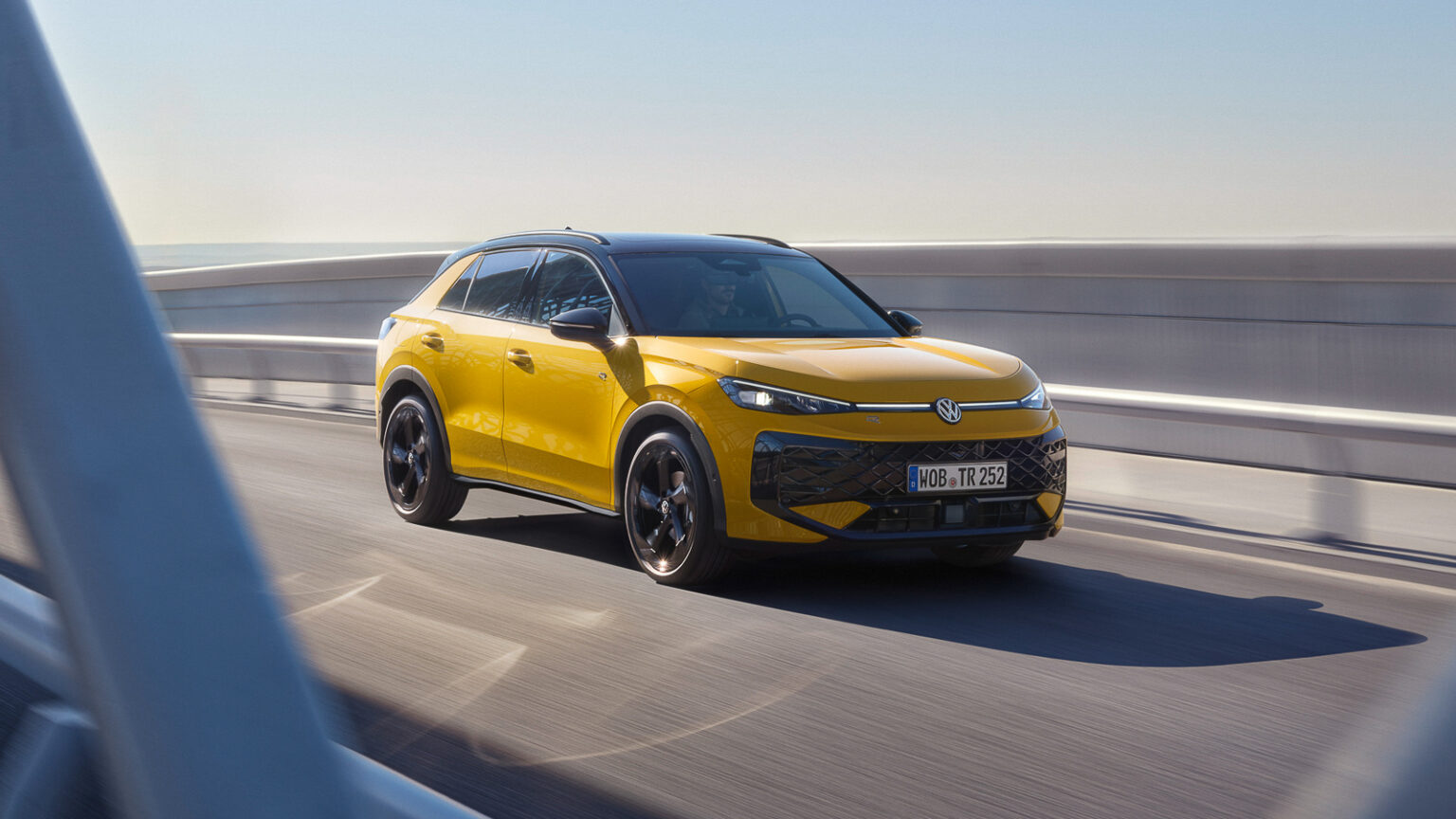 大改T-Roc亮相預告明年加入HEV動力，VW：T-Roc R同步開發中 | 地球黃金線