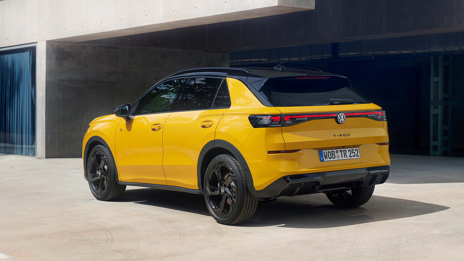 大改T-Roc亮相預告明年加入HEV動力，VW：T-Roc R同步開發中 | 地球黃金線