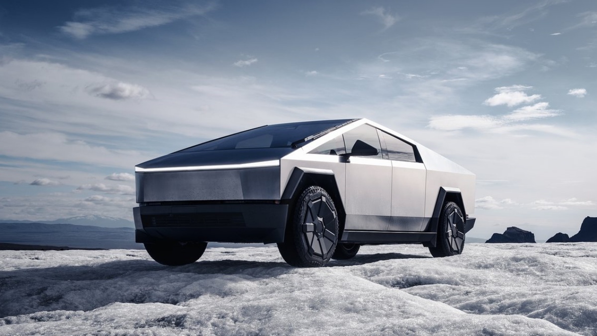 特斯拉Cybertruck首度銷往亞洲市場，南韓開放預訂、售價約319萬起跳 | 地球黃金線