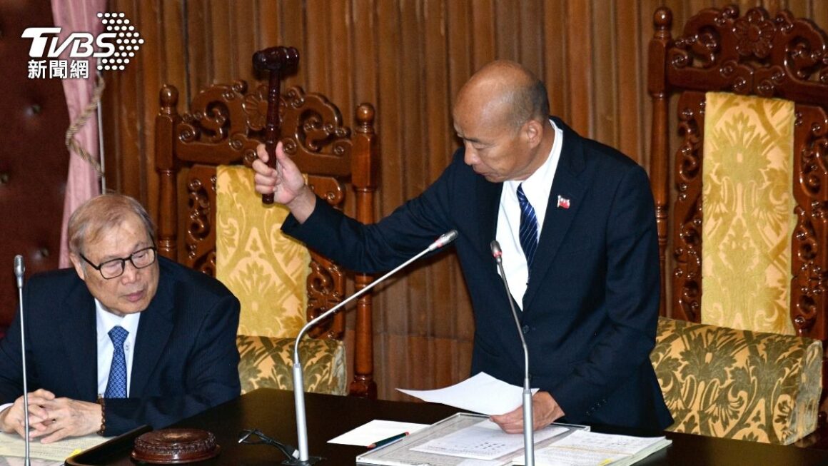 立法院三讀通過貨物稅減徵優惠，延長到2030年汽車舊換新省10萬 | 地球黃金線