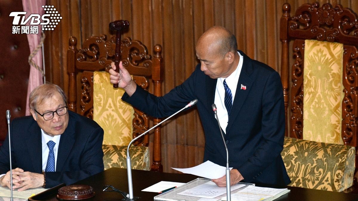 立法院三讀通過貨物稅減徵優惠，延長到2030年汽車舊換新省10萬 | 地球黃金線