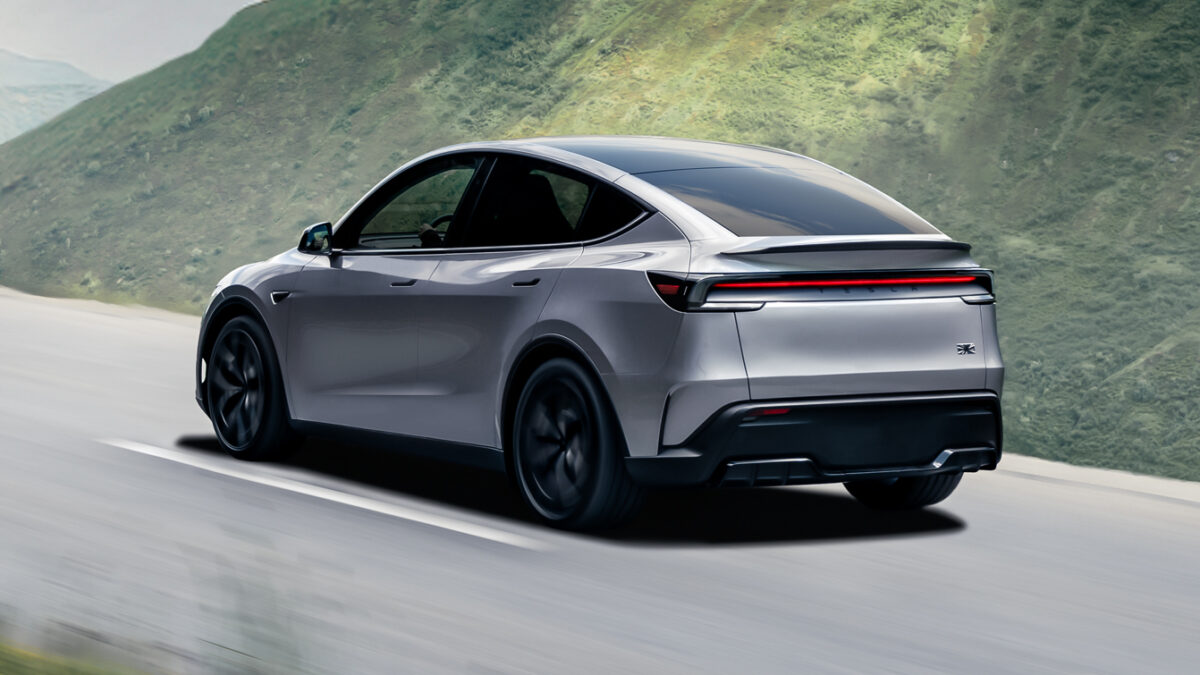 新Model Y Performance真的來了，歐洲先發續航580公里零百3.5秒 | 地球黃金線