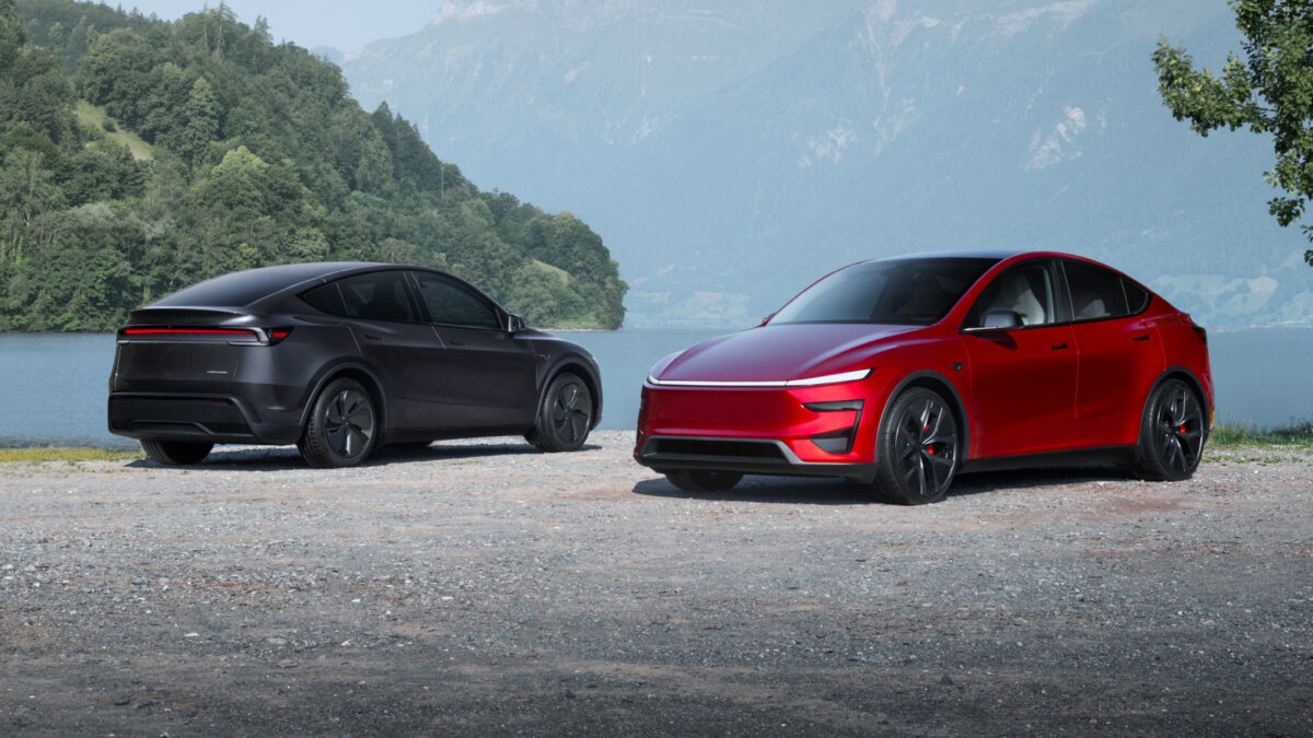 新Model Y Performance真的來了，歐洲先發續航580公里零百3.5秒 | 地球黃金線