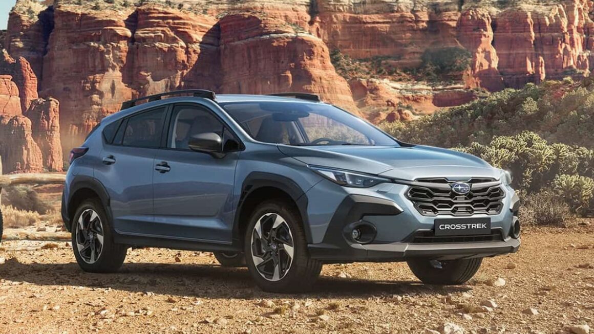 Subaru再掀降價潮！Crosstrek、Outback、舊款Forester全面加碼優惠 | 地球黃金線