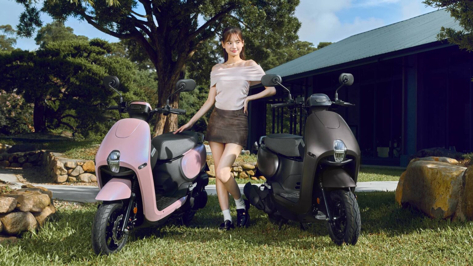 小改款SYM CLBCU油耗進化追加新色！與三陽Fiddle 125聯手加碼促銷 | 地球黃金線