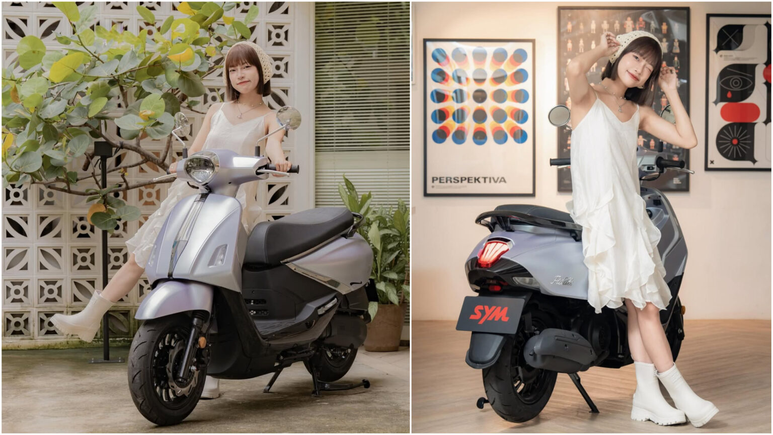 小改款SYM CLBCU油耗進化追加新色！與三陽Fiddle 125聯手加碼促銷 | 地球黃金線
