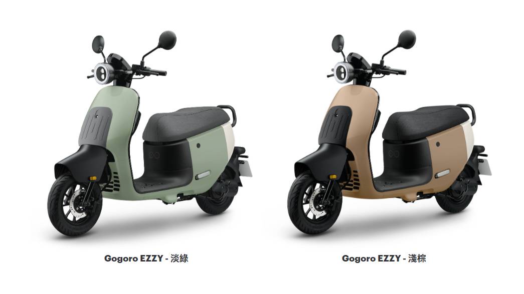 Gogoro Ezzy 500送測搶115機車級距？Viva悄悄下架官方回應了 | 地球黃金線