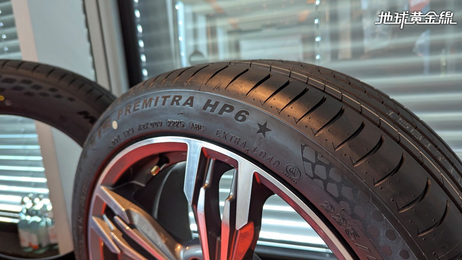 Maxxis瑪吉斯成BMW配胎供應商，兩款新胎HP6與VS6即將發表 | 地球黃金線