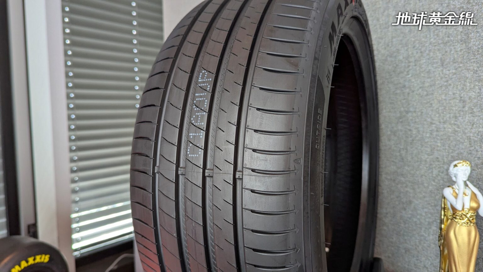 Maxxis瑪吉斯成BMW配胎供應商，兩款新胎HP6與VS6即將發表 | 地球黃金線