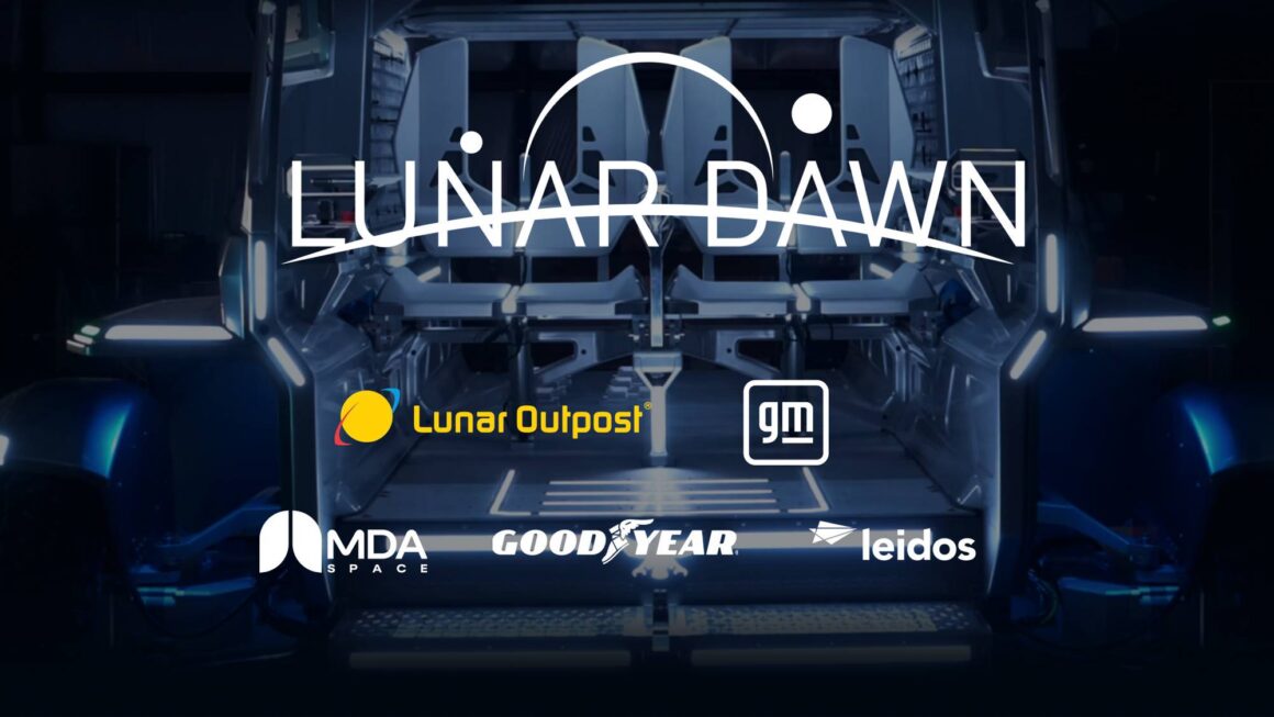 GM與Lunar Outpost團隊打造新世代月球探測車，突破性電池技術迎戰嚴苛環境 | 地球黃金線