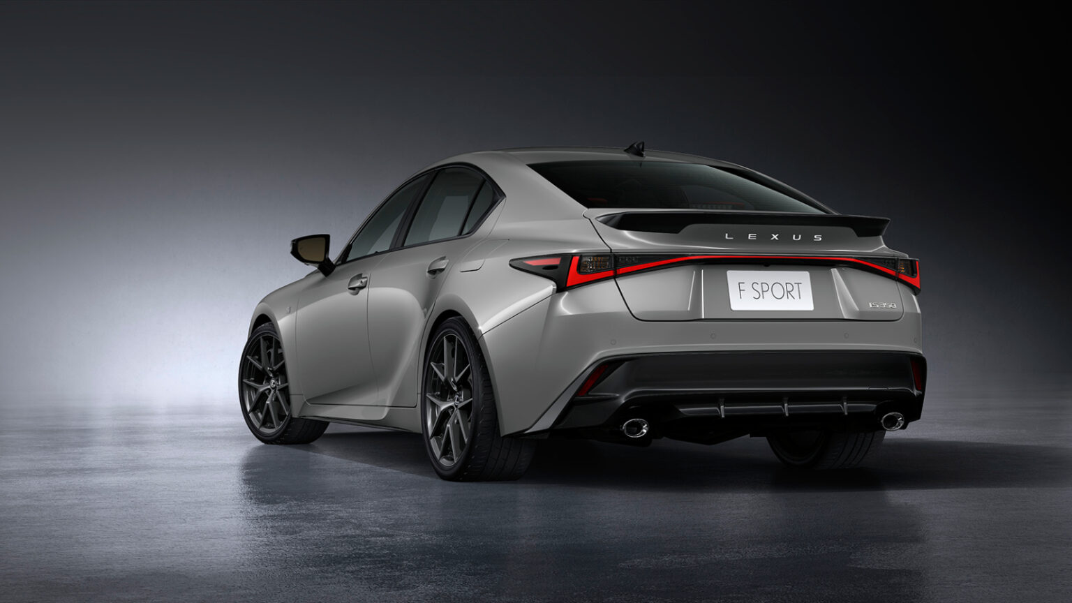 Lexus IS發布第三度小改款更新，內外觀整容提供燃油與油電雙動力 | 地球黃金線